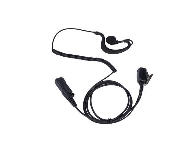 Click here for G Shape Earpiece Headset Mic PTT for Motorola XPR3... prices