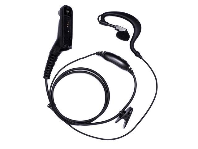Click here for G Shape Earpiece Headset for Motorola MTP850 MOTOT... prices