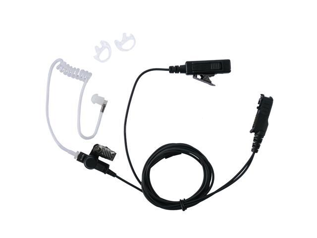 Click here for 2-Wire Covert Acoustic Tube Surveillance Earpiece... prices
