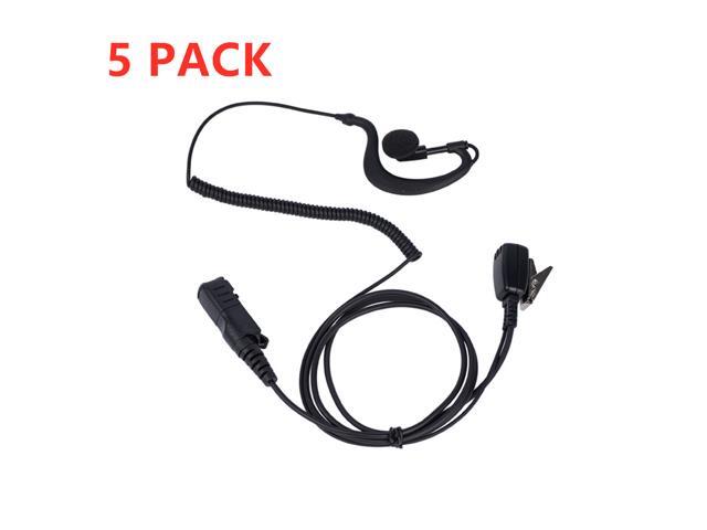 Click here for Motorola Xpr 3500e Earpiece Klykon G Shape Ear Pie... prices