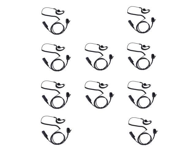Click here for G Shape Earpiece Headset Mic PTT for Motorola XPR3... prices