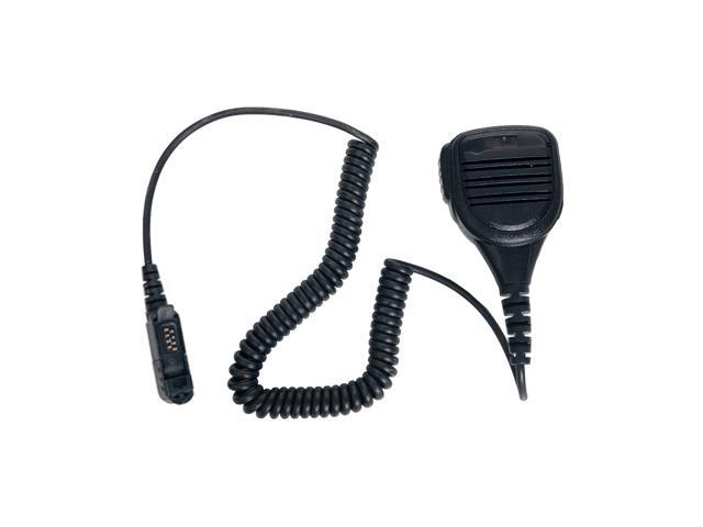 Click here for Speaker Mic Shoulder Handheld Mic Microphone with... prices