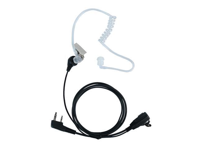 Click here for Kenwood Radio Earpiece 2 Pin Covert Acoustic Tube... prices