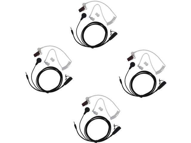 Click here for TDYU Cobra Walkie Talkie Headset 1 Pin Covert Acou... prices