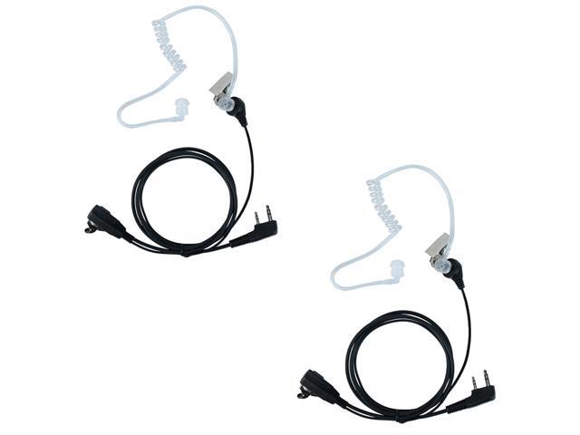 Click here for TDYU Covert Acoustic Tube Earpiece Headset with PT... prices