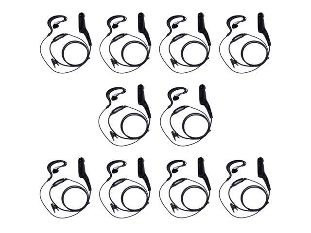 Click here for TDYU G Shape Earpiece Headset for Motorola XPR6550... prices