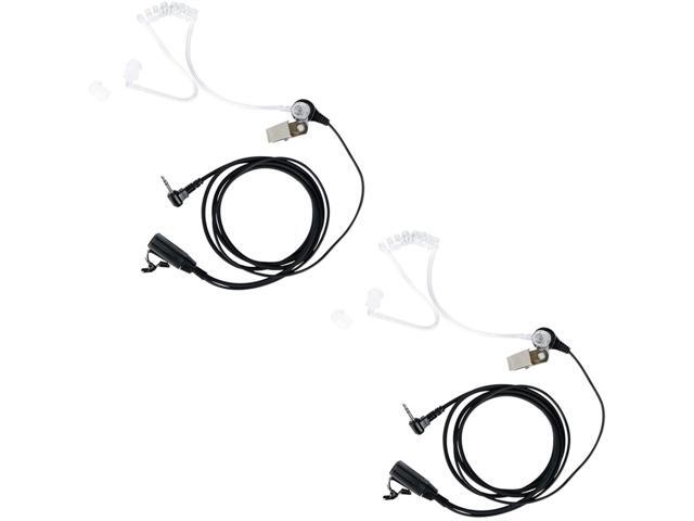 Click here for TDYU Walkie Talkie 2.5mm Earpiece 1 Pin Covert Aco... prices
