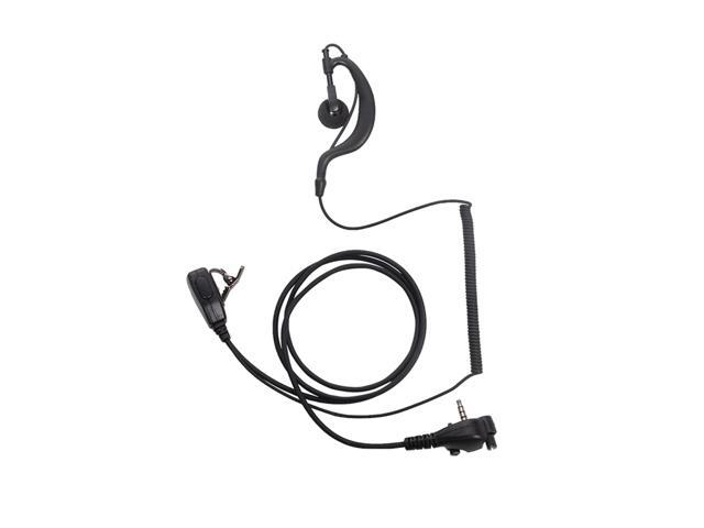 Click here for TDYU G Shape Earpiece Headset with PTT Mic for Mot... prices