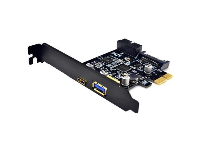Click here for BTBcoin PCI-e to 4 Ports USB 3.1 GEN 1 (5Gbps)(USB... prices