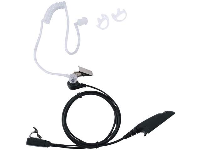 Click here for Single Wire Covert Acoustic Tube Earpiece Headset... prices