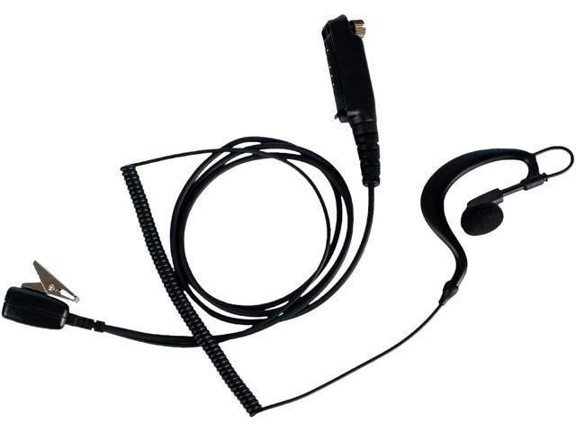 Click here for G Shape Headset Earpiece with PTT Mic for Sepura S... prices