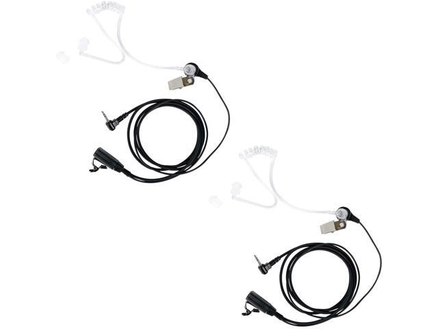 Click here for Walkie Talkie 2.5mm Earpiece 1 Pin Covert Acoustic... prices