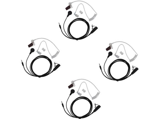 Click here for Cobra Walkie Talkie Headset 1 Pin Covert Acoustic... prices