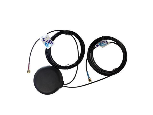 Click here for 2 Combo Antenna 4G LTE and GPS Magnet 700MHz inclu... prices