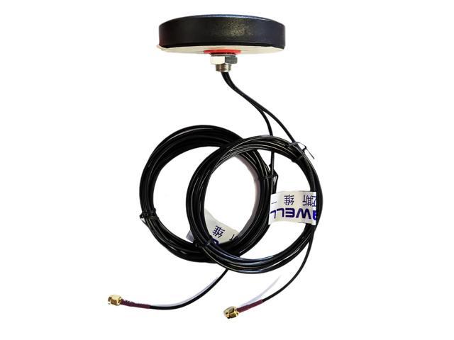 Click here for GSM+LTE MIMO Combination Antenna Screw Mount prices