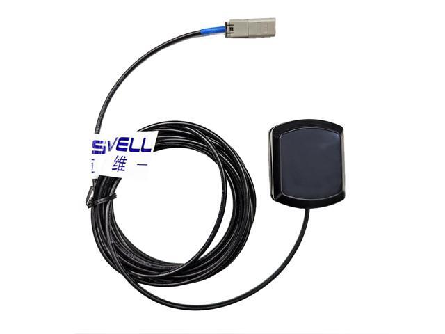 Click here for GPS Active Antenna Magnet Mount GT5 Connector prices