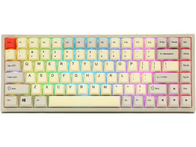 Click here for EPOMAKER EP84 84-Key RGB Hotswap Wired Mechanical... prices