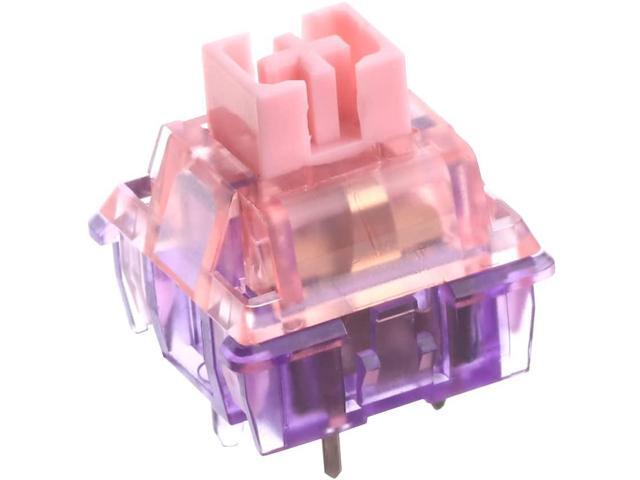 Click here for EPOMAKER Flamingo 35 Pieces 47gf Linear Mechanical... prices