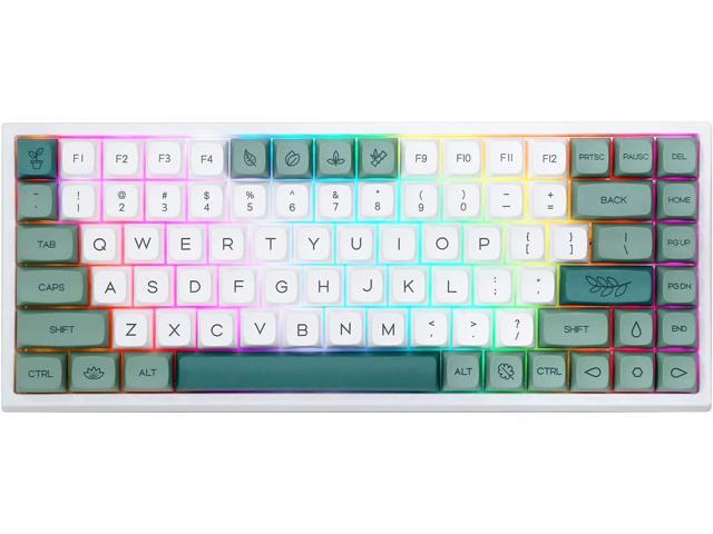 Click here for EPOMAKER EP84 Pro Upgraded 75 RGB Hot Swappable 2.... prices