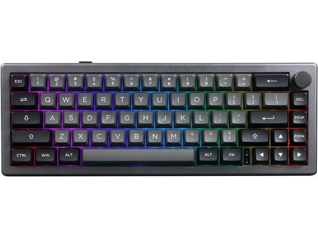 Click here for EPOMAKER EK68 65 Gasket NKRO Hot Swappable 2.4Ghz/... prices