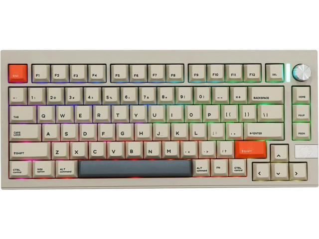 Click here for EPOMAKER CIDOO V75 VIA Programmable Mechanical Key... prices