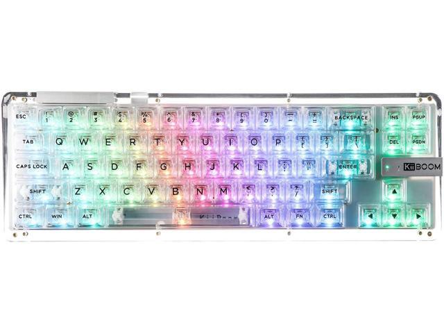 Click here for KiiBoom Phantom 68 65 Hot Swappable Crystal Gasket... prices