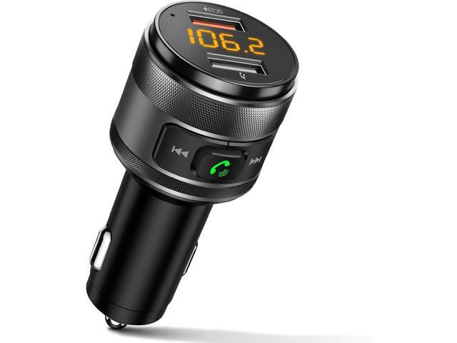 Click here for Bluetooth 5.3 FM Transmitter for Car  3.0 Wireless... prices