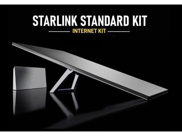 Click here for SpaceX Starlink Gen 3 Standard Kit: High-Speed  Lo... prices