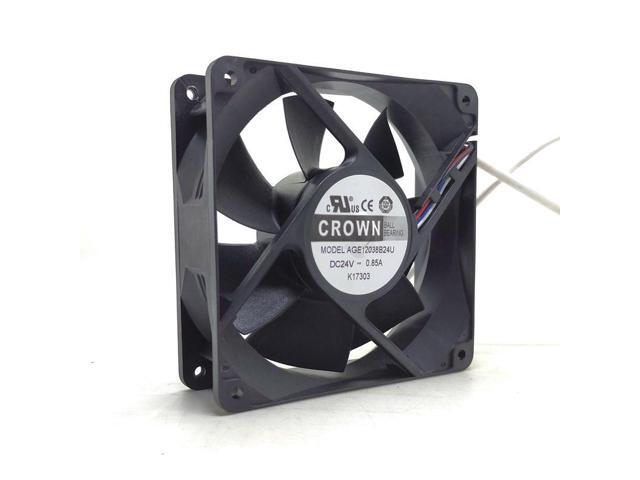 Click here for 12038 24V Violence Max Airflow Rate of Cooling Fan... prices