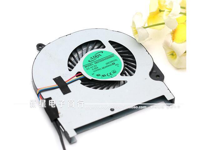 Click here for laptop fan AB07505HX050B00 DC5V 0.50A Toshiba note... prices
