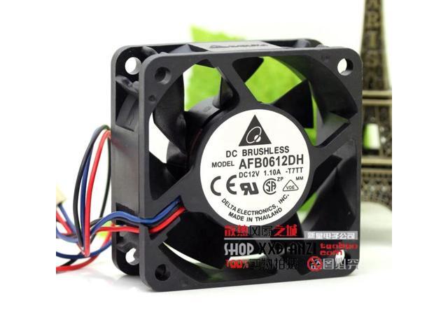 Click here for Cooler Fan For AFB0612DH 6025 6cm 60mm 12V 1.1A 60... prices
