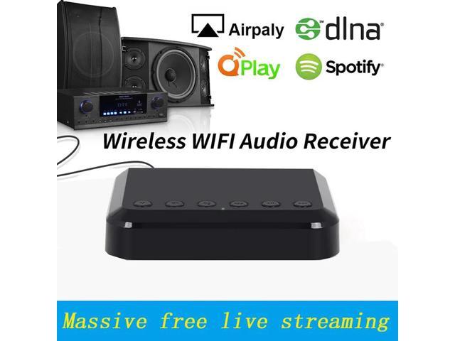 Click here for Wireless WIFI Audio Receiver Multiroom Multiroom M... prices