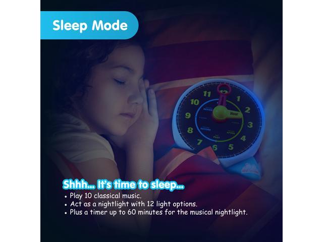 Click here for BEST LEARNING Learning Clock prices