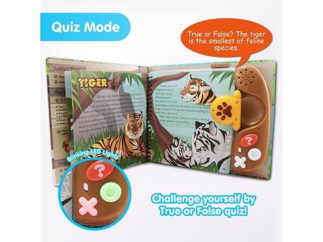 Click here for BEST LEARNING Book Reader Animal Kingdom prices