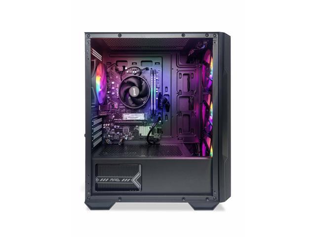 Click here for NSX GAMING PC Desktop - AMD Ryzen 5 5600G  16GB DD... prices