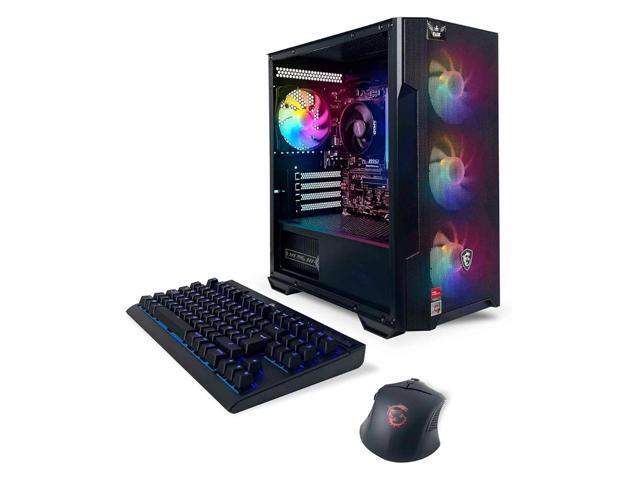 Click here for NSX GAMING PC Desktop - Ryzen 7 5700G  RAM 16GB (2... prices