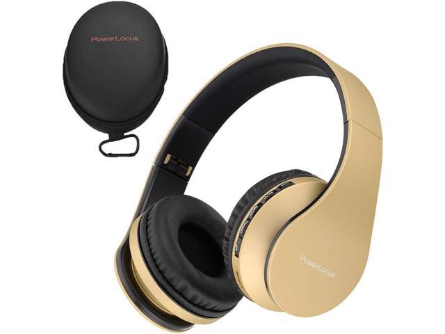 Click here for PowerLocus Wireless Bluetooth Over-Ear Stereo Fold... prices