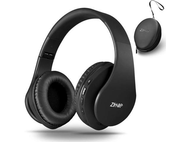 Click here for ZIHNIC Bluetooth Headphones Over-Ear  Foldable Wir... prices