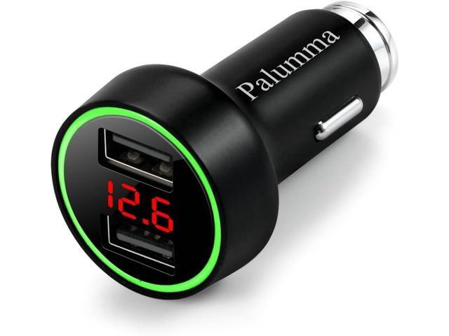 Click here for Palumma 24W/4.8A Dual USB Car Charger  12V to USB... prices