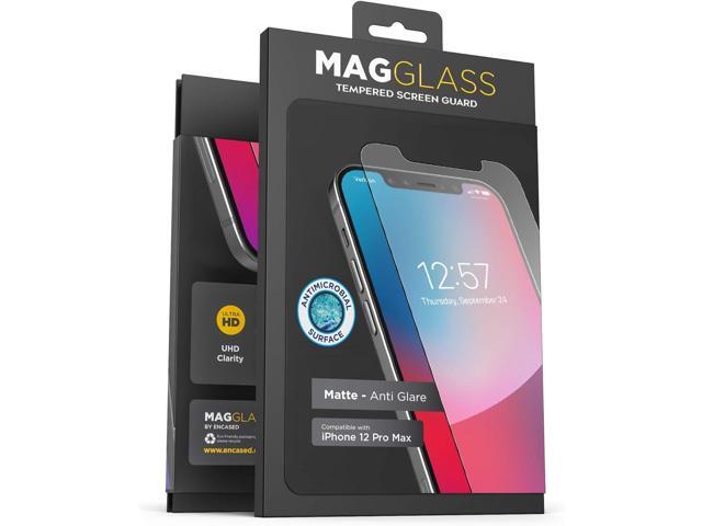 Click here for Magglass iPhone 12 Pro Max Matte Screen Protector... prices