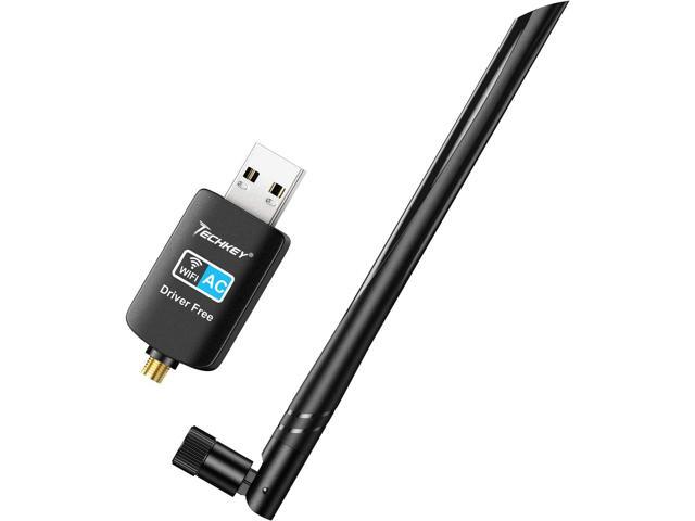 Click here for WiFi Adapter 600mbpsTechkey Wireless USB Adapter D... prices