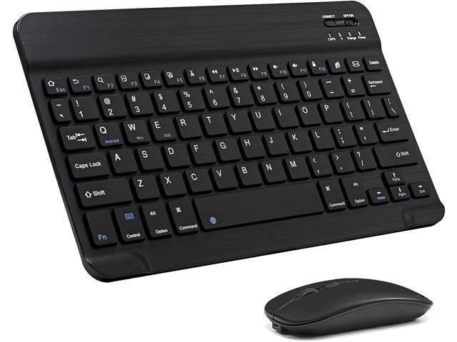 Click here for Ultra-Slim Bluetooth Keyboard and Mouse Combo Rech... prices