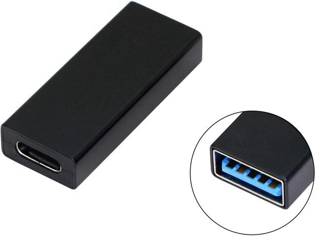 Click here for CERRXIAN USB C 3.1 Female to USB 3.0 Type A Female... prices