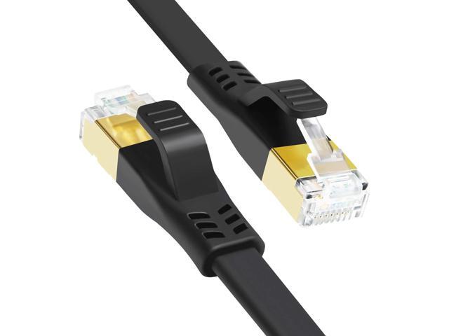 Click here for CAT 7 Ethernet Cable 35ft  High Speed 10Gbps Durab... prices