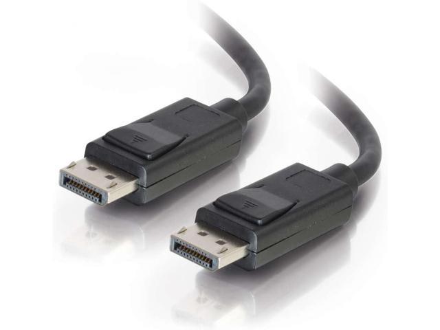 Click here for C2G Legrand DisplayPort 1.2 Male to Male Displaypo... prices