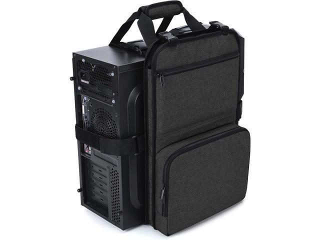 Click here for Trunab PC Tower Carrying Strap with Handle  Deskto... prices