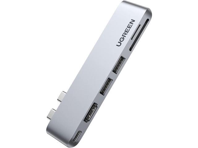 Click here for UGREEN 6 in 2 4K HDMI USB C Hub Adapter Compatible... prices