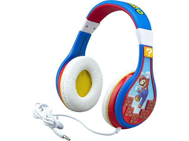 Click here for eKids Super Mario Kids Headphones  Adjustable Head... prices