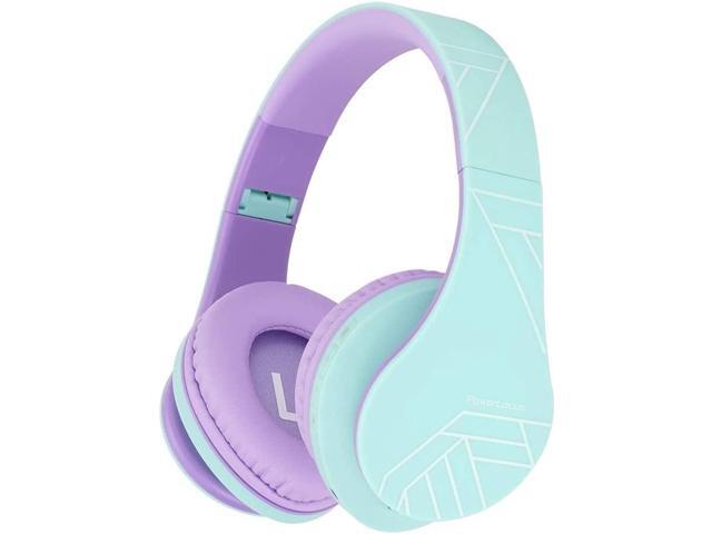 Click here for PowerLocus Kids Headphones Over-Ear  Bluetooth Wir... prices