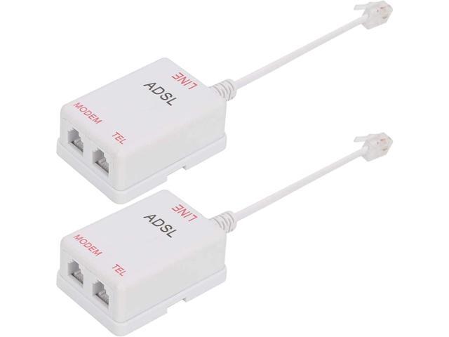 Click here for Uvital in-line DSL Filter Splitter/in-line DSL Fil... prices